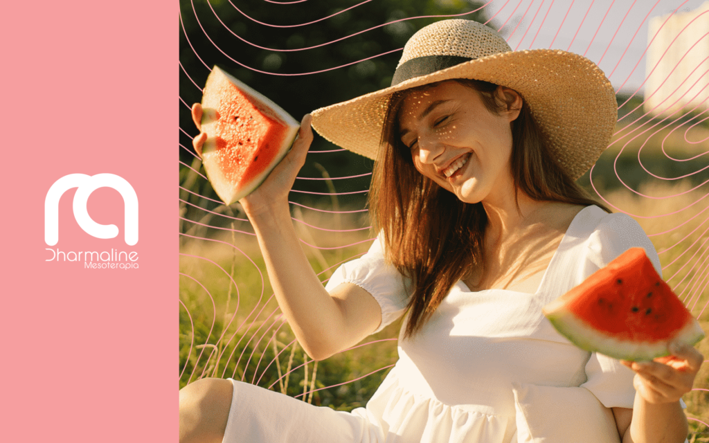 INCLUYE SANDÍA A TU DIETA Y OBTÉN GRANDES BENEFICIOS - Dharmaline
